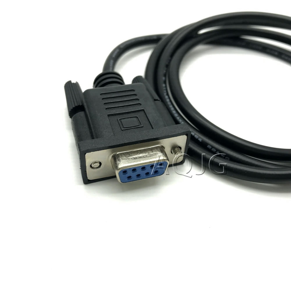 FOR 1PCS DB9 to 3pin （2 3 5 ）Cable 3pin RS232 RS485 Converter 30cm 60cm 1m customize DB9 Female ...