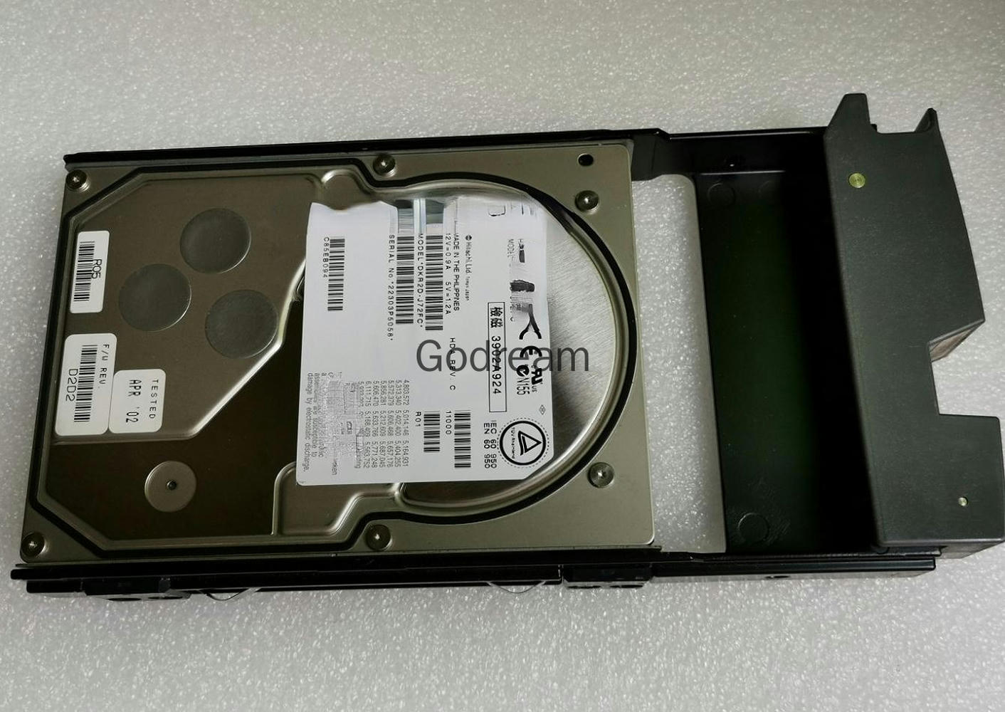 FOR 1PCS FOR HDS R2D-J72FC 73G 10K FC XP10000 Storage Hard Disk DKR2D ...