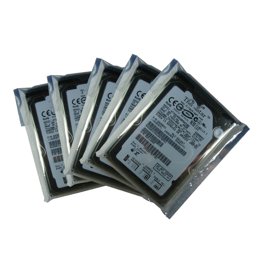 FOR 1PCS FOR HTS424040M9AT00 40G IDE Printing Textile Hard Drive 2.5 ...