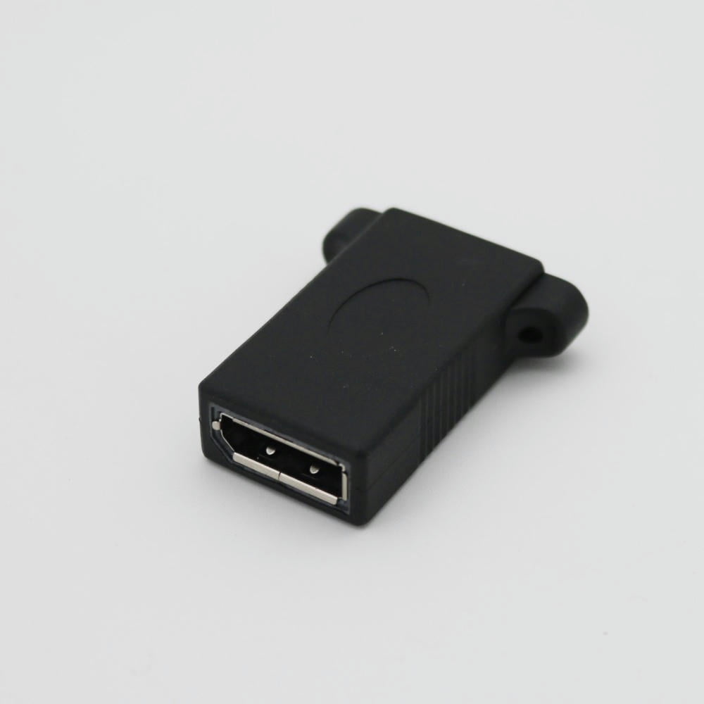 FOR 1pc Display Port DisplayPort DP Female to DP Female Converter ...