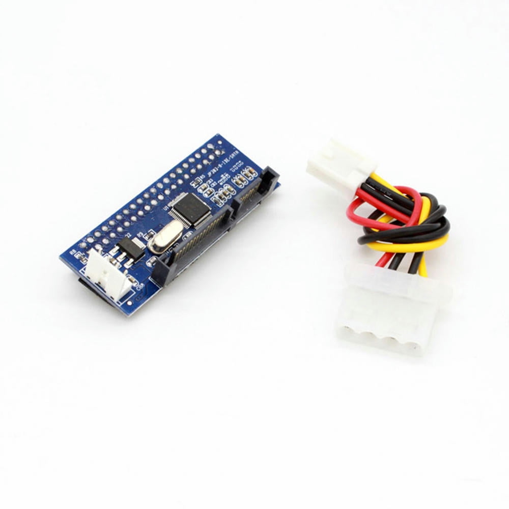 FOR 1pcs 3.5-inch IDE To SATA Conversion Card Optical Drive Parallel ...