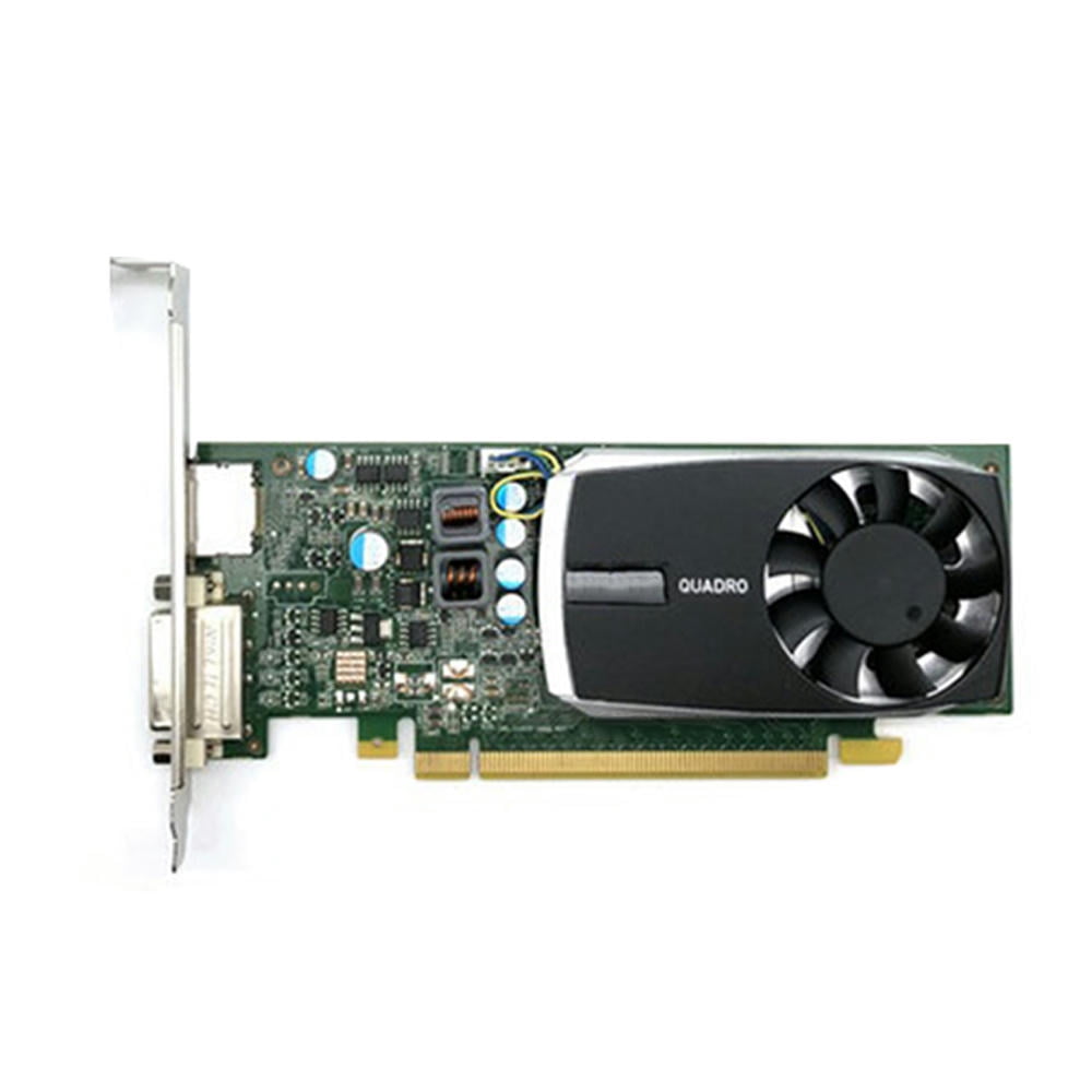 FOR 1pcs 600 1GB Professional Graphics Card CAD/PS Graphic Design DVI ...