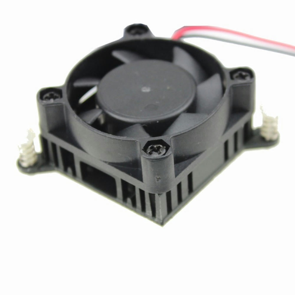 FOR 1pcs Lot 40x40x20mm Computer Aluminum North Bridge Cooling Heatsink ...