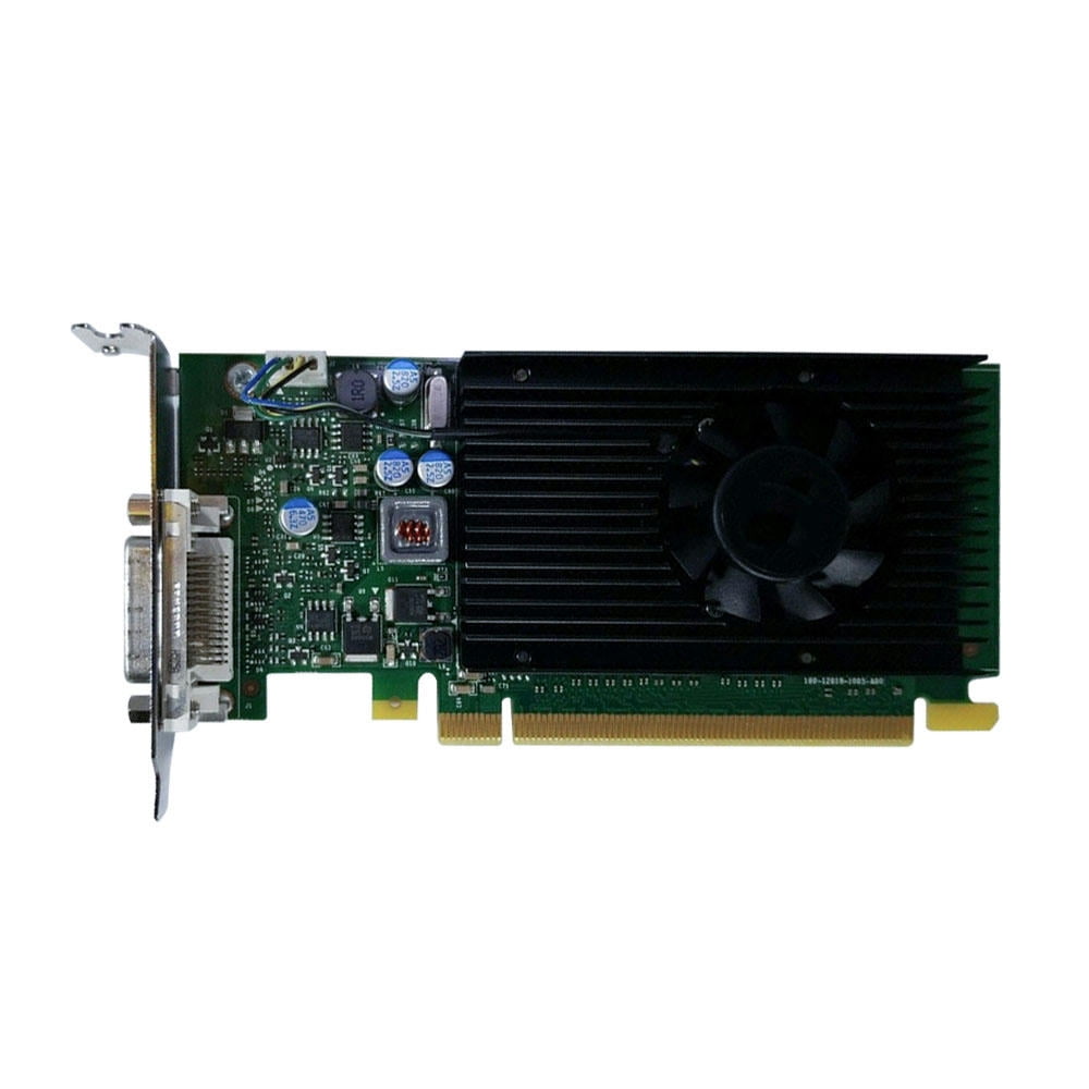 FOR 1pcs NVS 315 1GB FOR 1pcs 10 Graphics Video Card Dual Monitors SFF ...