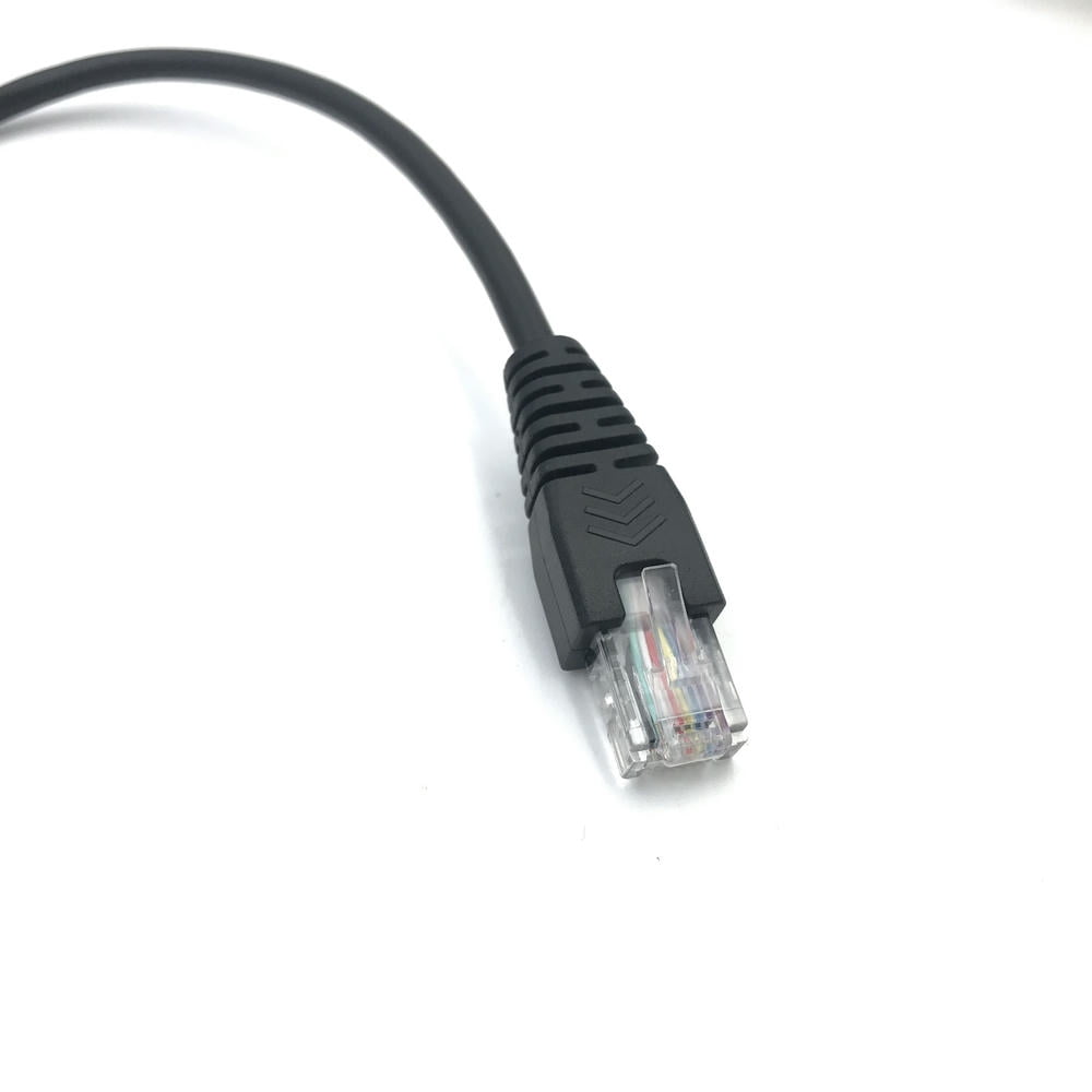 FOR 1pcs RJ45 To Screw Terminal Adaptor RJ45 Female To 8 Pin Connector ...