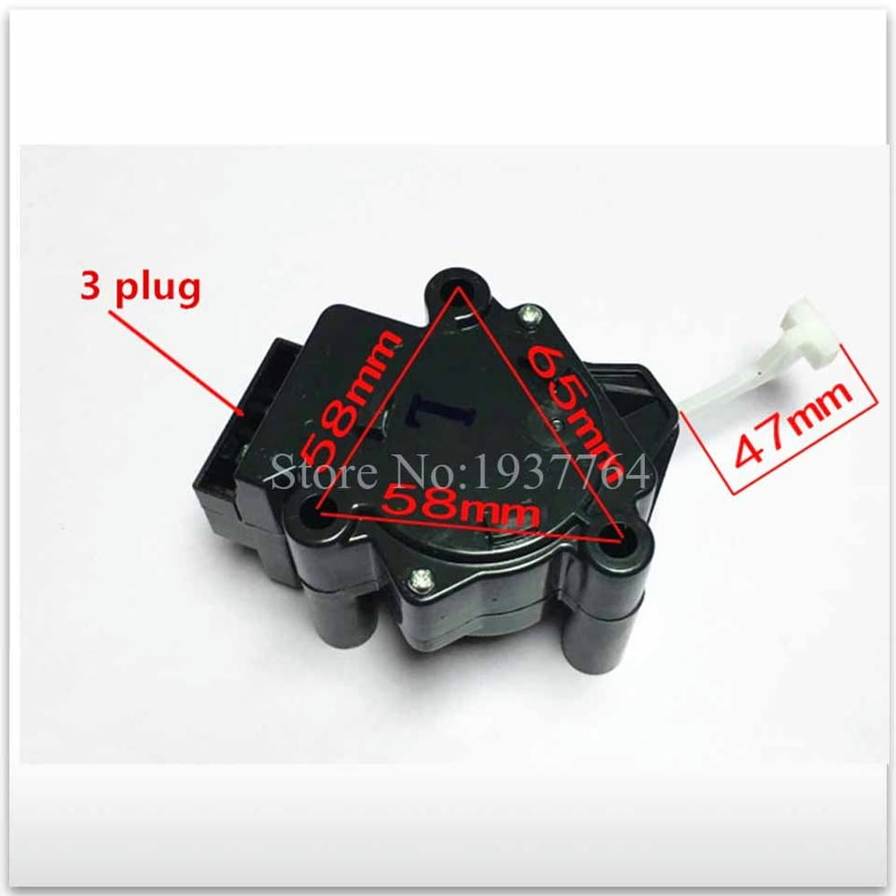 FOR 1pcs washing machine parts Motor rotortractor XPQ-6A-1 Q802CL XQB55-802CL hand rubbing ...