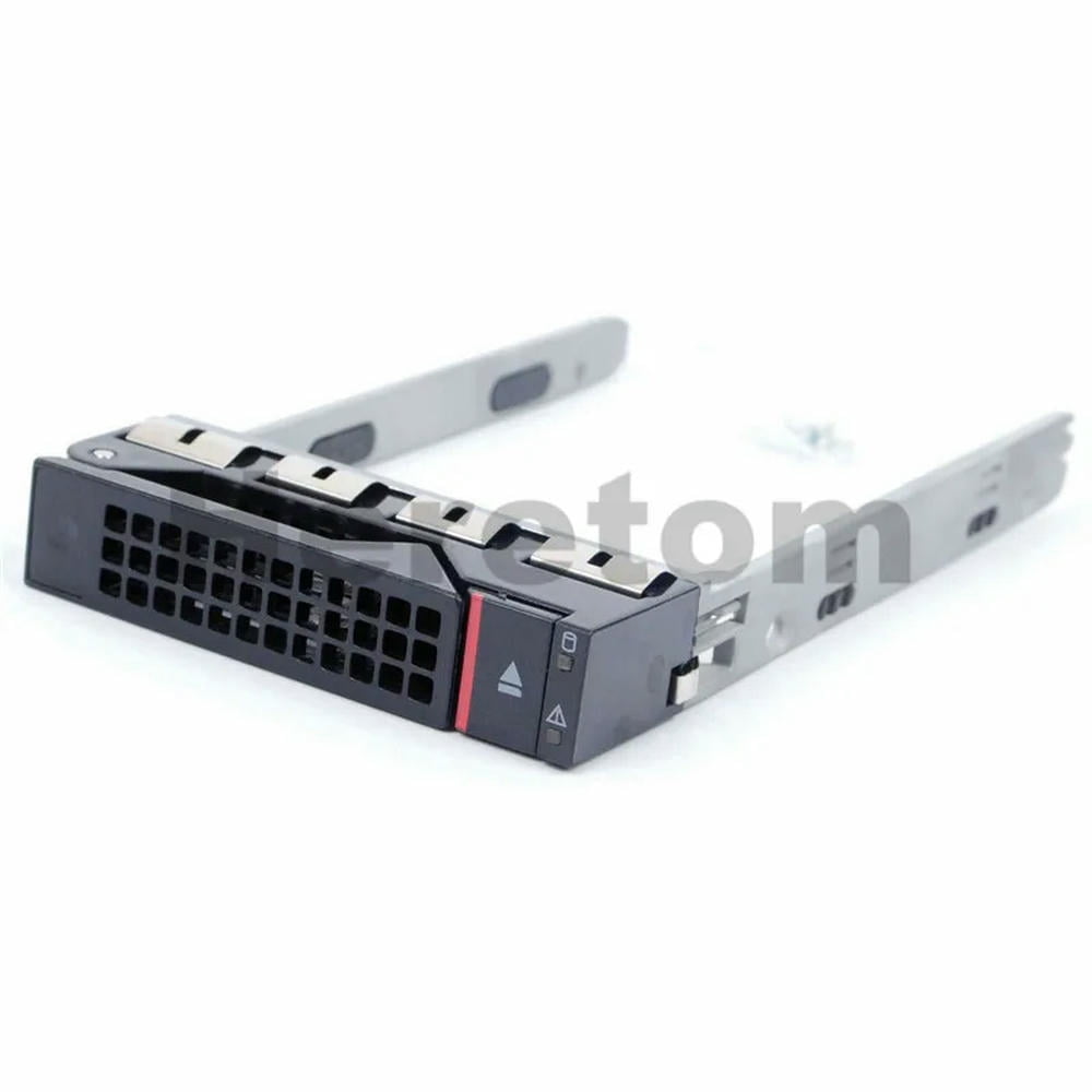 FOR 2.5 Hot-Swap Hot Plug SAS SATA Hard Drive Tray For TS440 TS530 ...