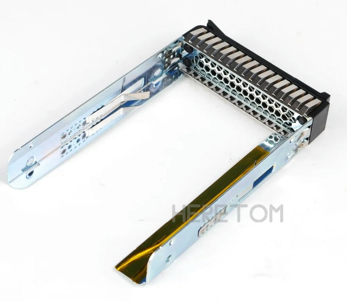 FOR 2.5 SAS SATA Hard Drive Tray For SR250 SR635 SR655 Rack Server Hdd Bracket - Walmart.com