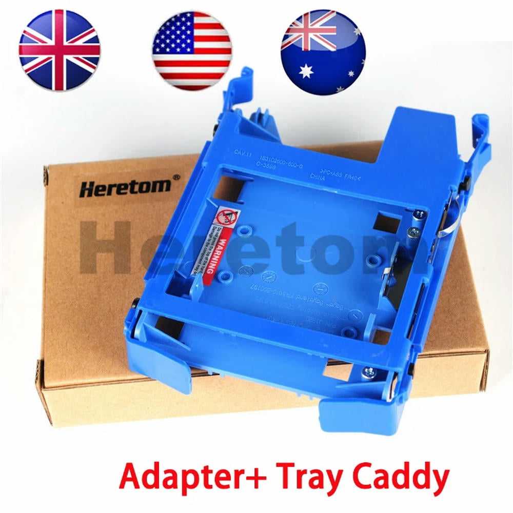 FOR 2.5 Tray Adapter 3.5 HDD Tray For 380 580 980 T5500 T5810 T7500 ...