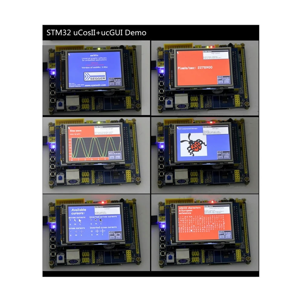 FOR 2.8 Inch TFT LCD ILI9341 Touch Screen Module 240X320 Resolution ...