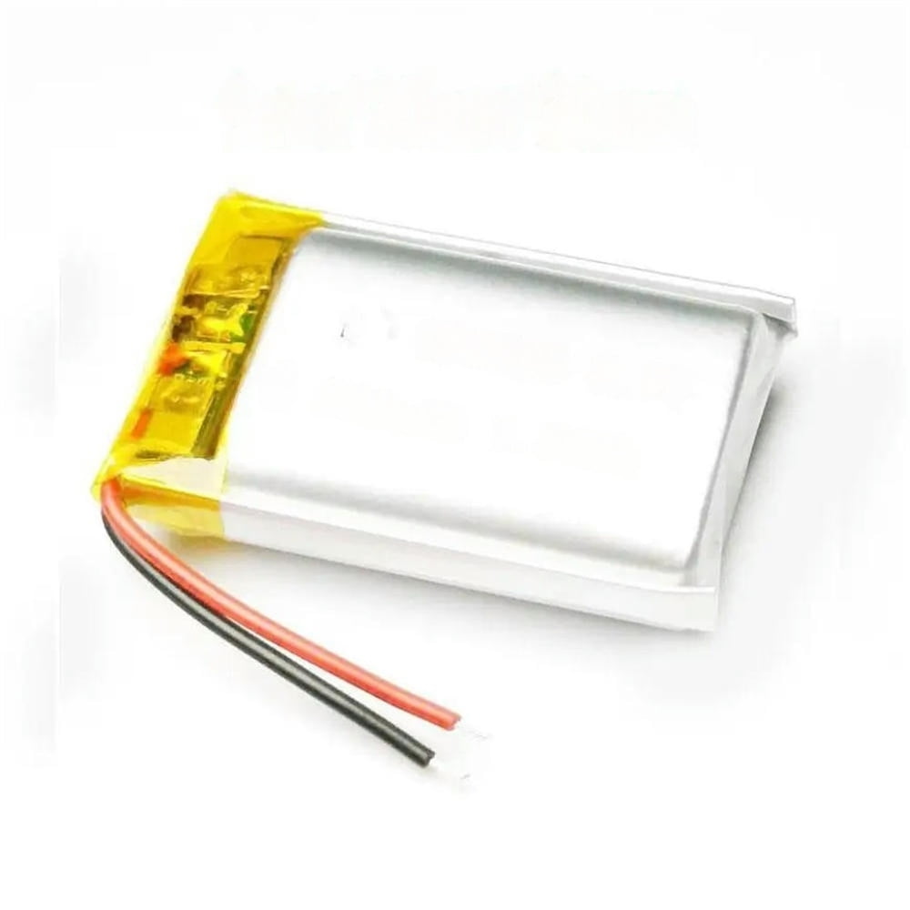 FOR 2 Pcs 3.7V 500mAh 902030 Polymer Ion 2.0mm Connector - Walmart.com