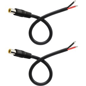 Pigtail Power Cord