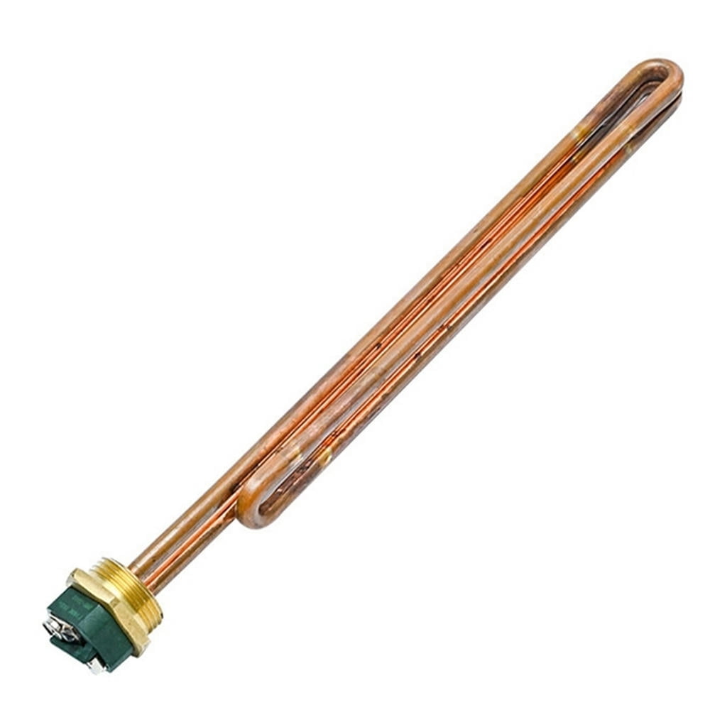 FOR 2 Piece DN32 1 1/4 Inch Adjustable Temperature Electric Heat Pipe ...