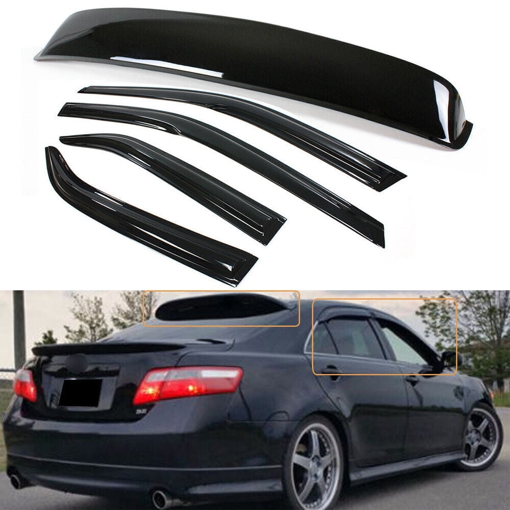GEARTRONICSPART 2007-2011 Toyota Camry Rear Window Visor, Door Window ...