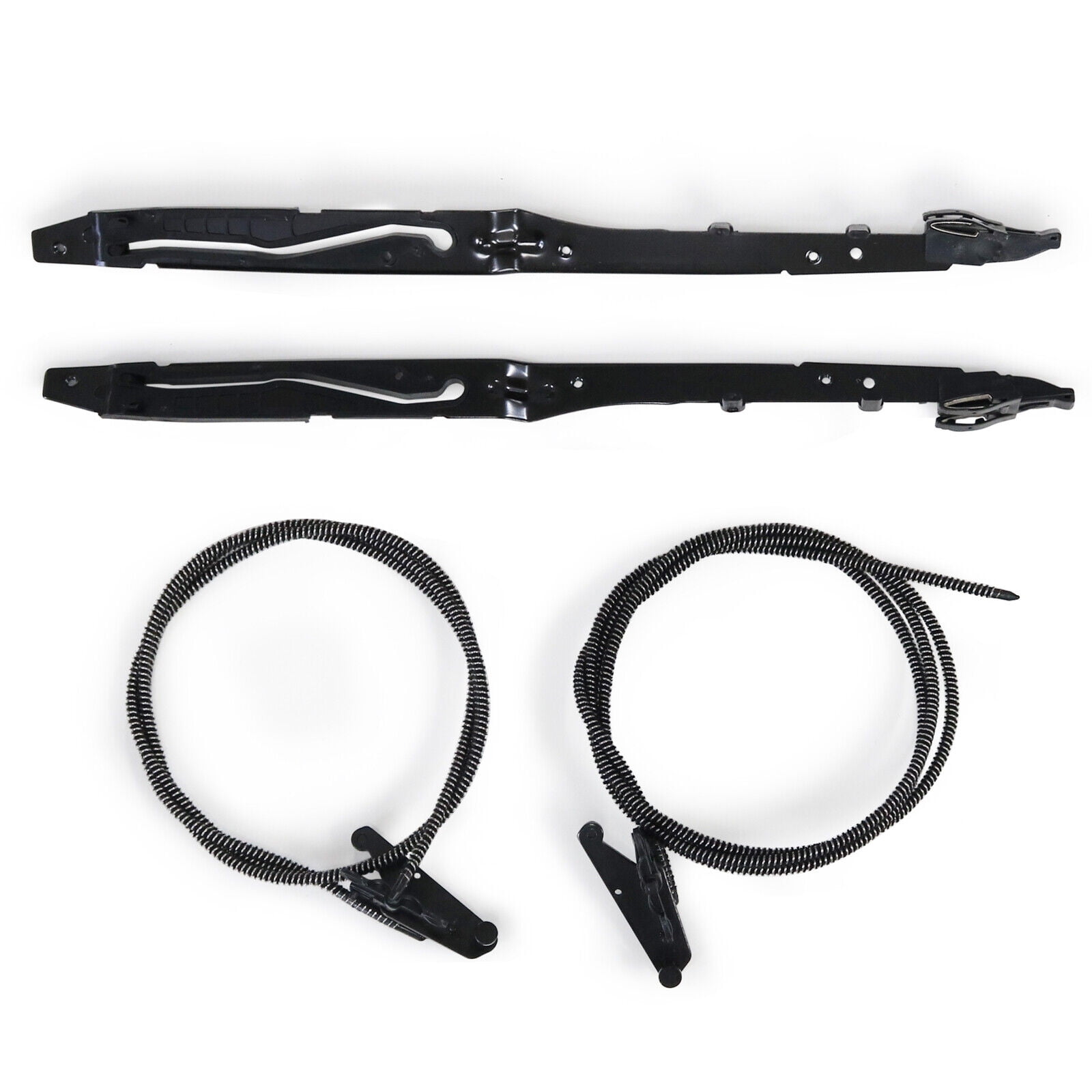 FOR 2015-2020 FORD F150 17-19 F250 F350 SUNROOF GLASS CABLES+TRACK ...