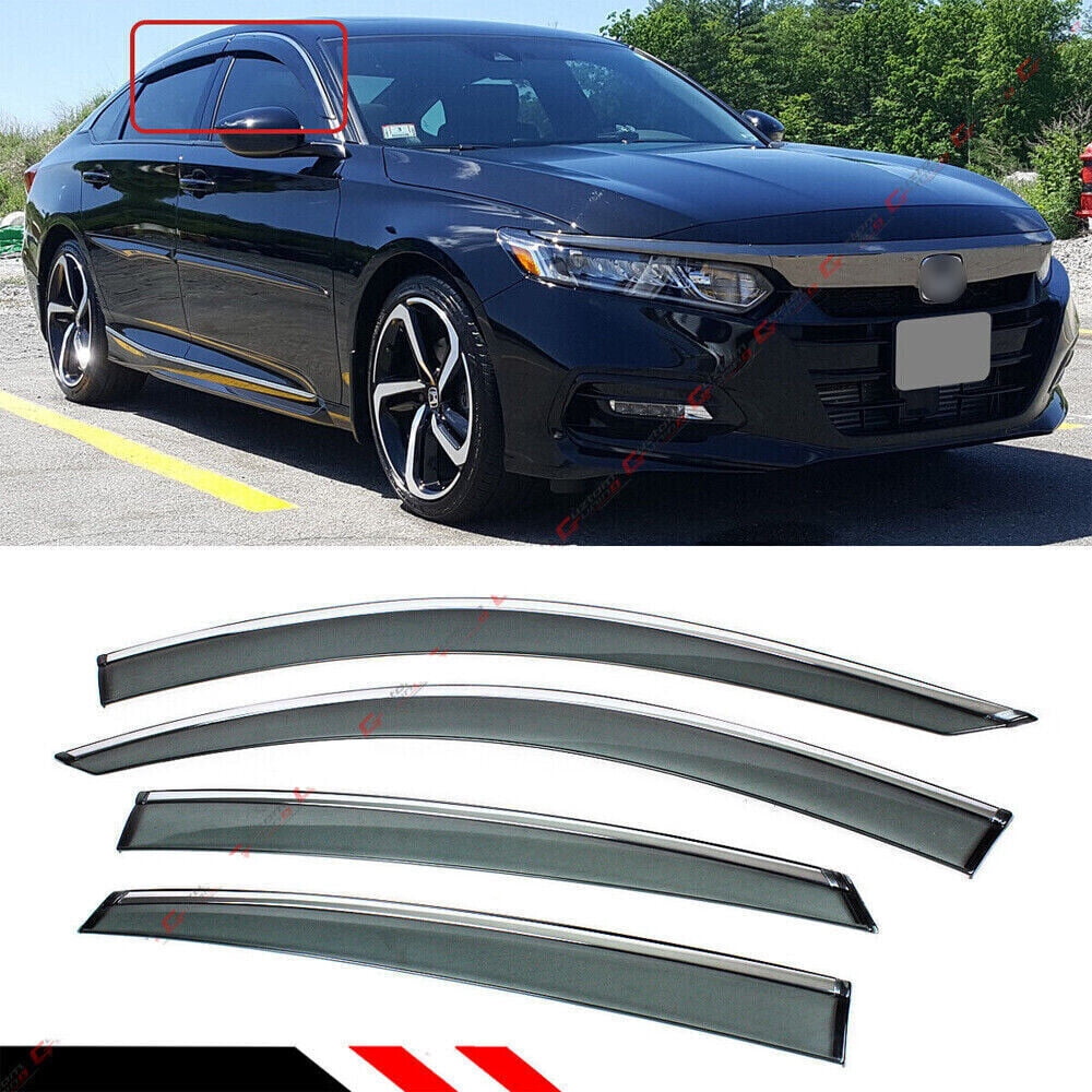 Honda Accord Window Visor