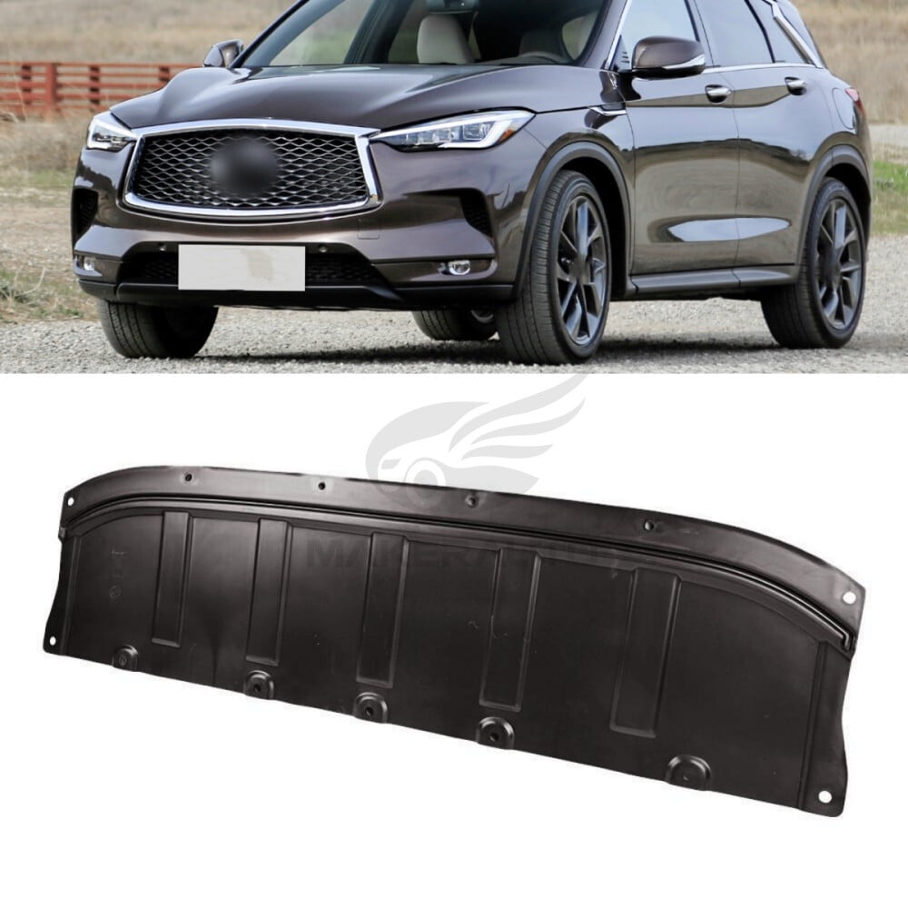 FOR 2019-2021 INFINITI QX50 UNDER ENGINE COVER SPLASH SHIELD GUARD ...