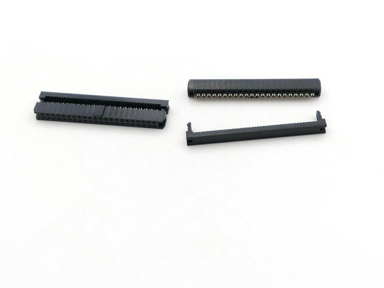 FOR 20pcs 2mm 2.0mm Pitch 2X22 Pin 44 Pin IDC FC Female Header Socket ...