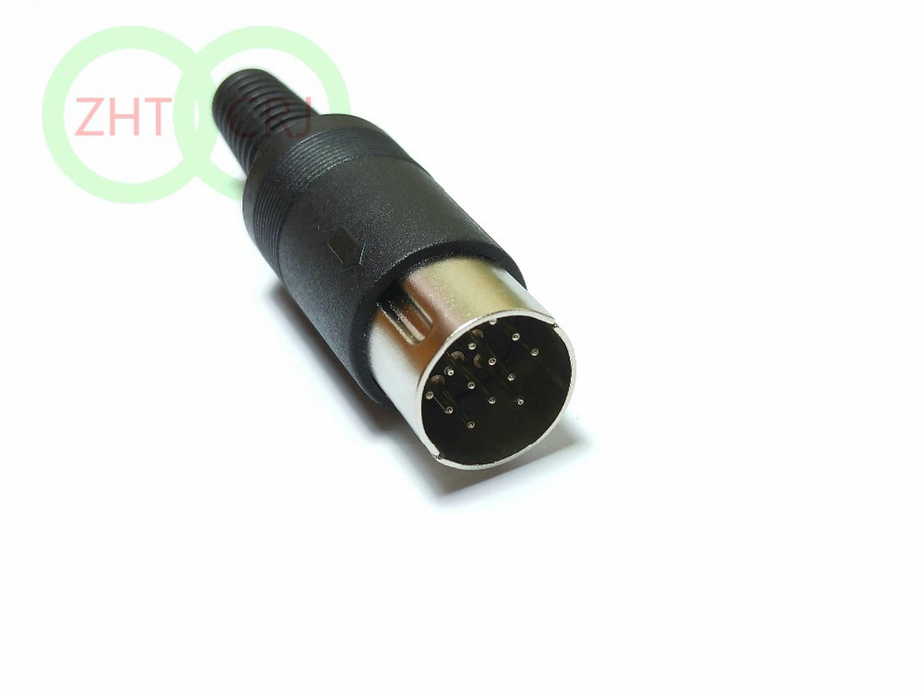 FOR 20pcs lot DIN plug 13 PIN Male Inline DIN-13P Plug Audio AV Connector - Walmart.com