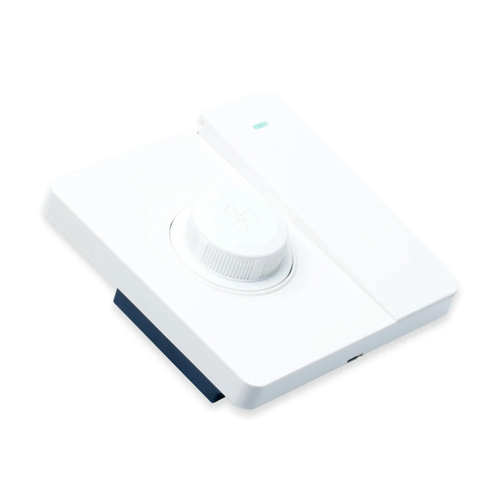 FOR 220V Ceiling Fan Governor 86 type Concealed Speed Regulating Switch ...