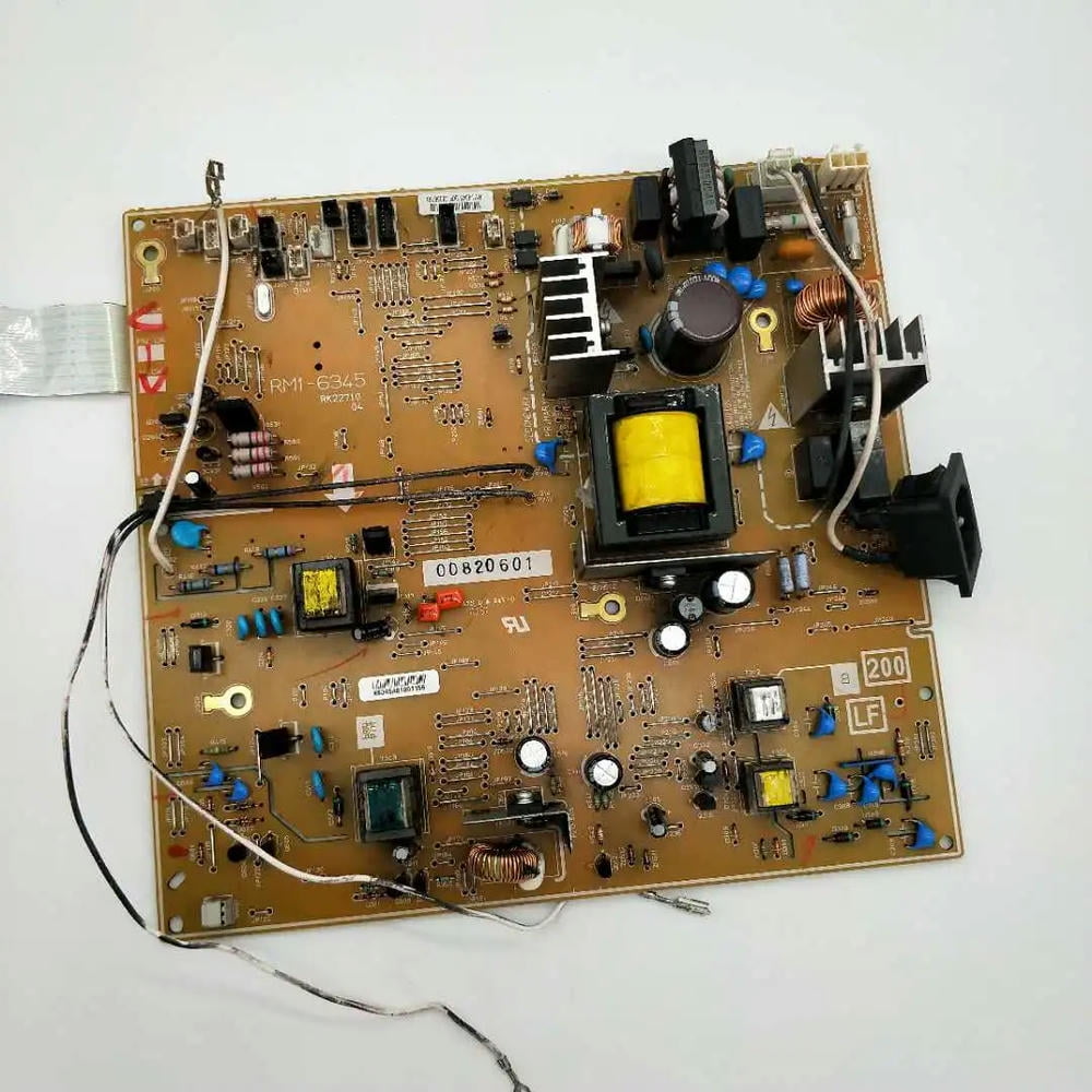 FOR 220V Power Supply Board RM1-6345 for RM1-6345 P2035 P2055 printer ...