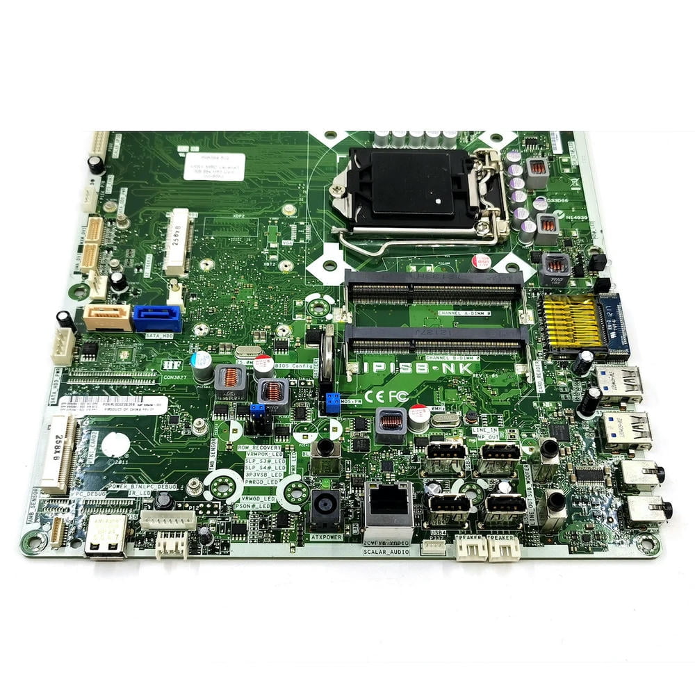FOR 23 Motherboard 698394-502 Mainboard IPSIB-NK 696484-002 MB ...