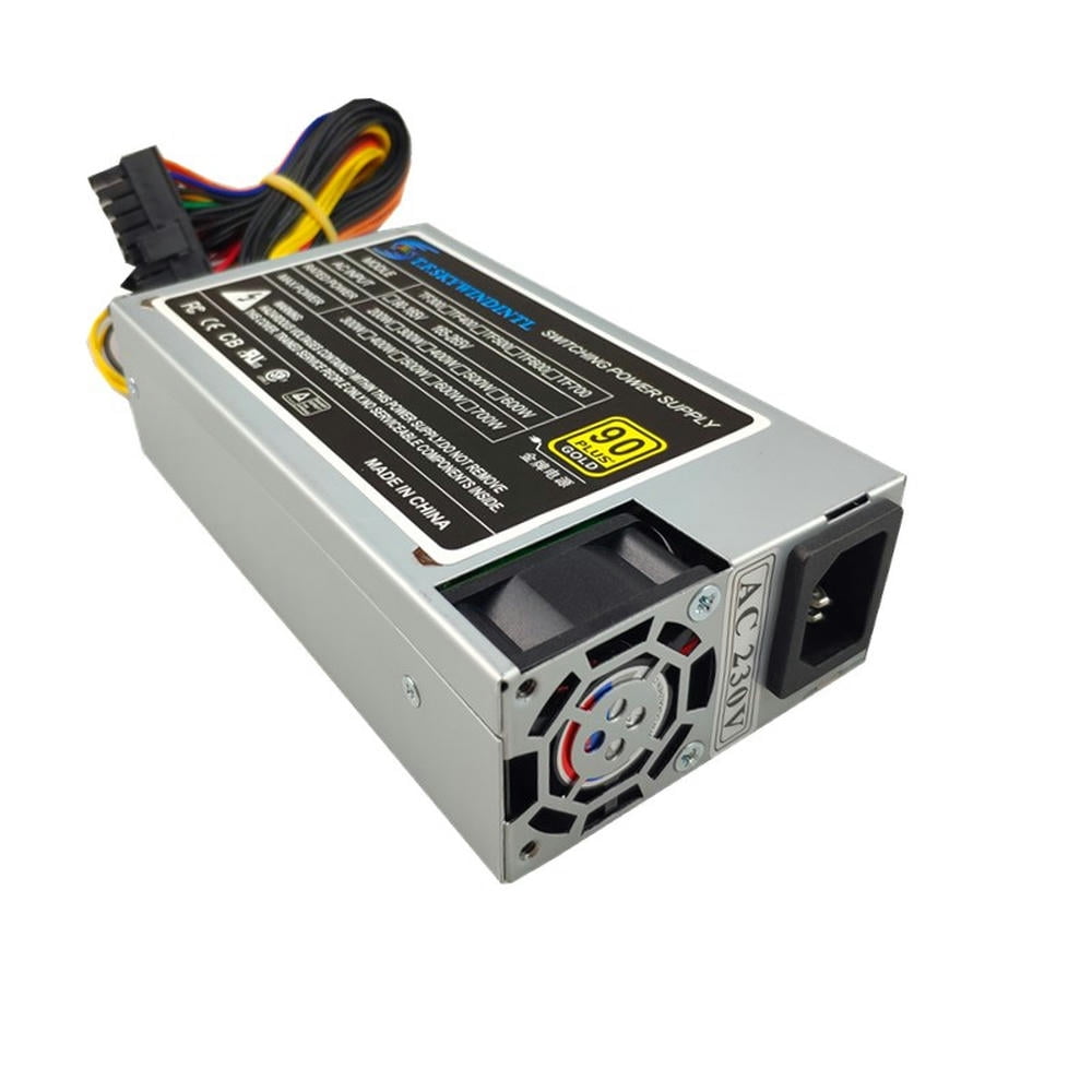 FOR 250W PC Power Supply ITX-1U Computer Power Supply 1U Small Desktop ...