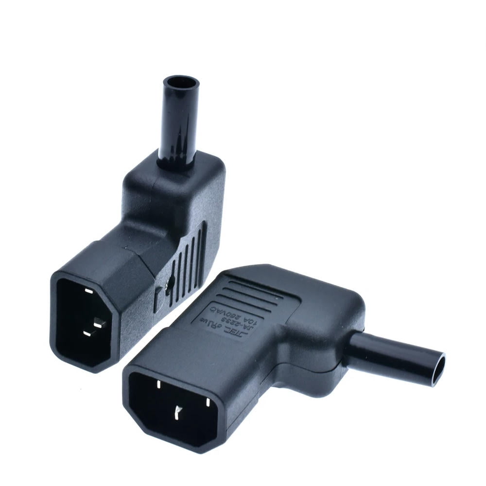 FOR 250v 10a IEC320 C13 C14 PDU wired power outlet assemble install ...