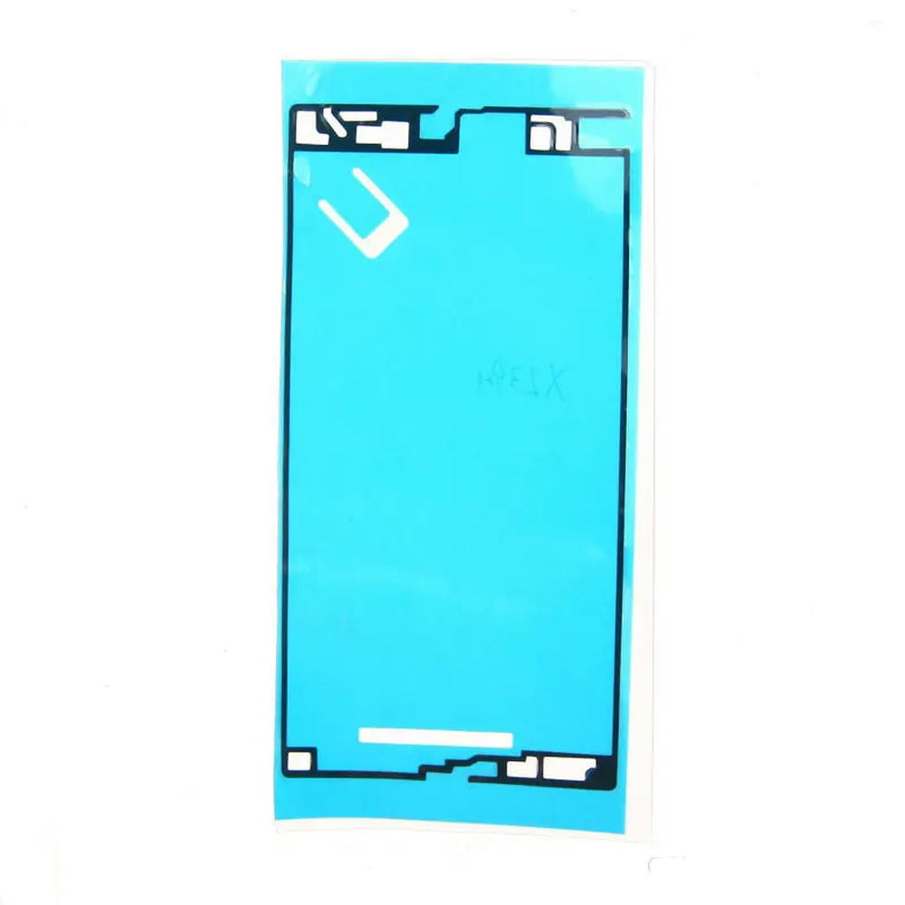 FOR 2PCS/Lot Front Housing LCD Display Frame Stripe Tape Sticker For Z ...