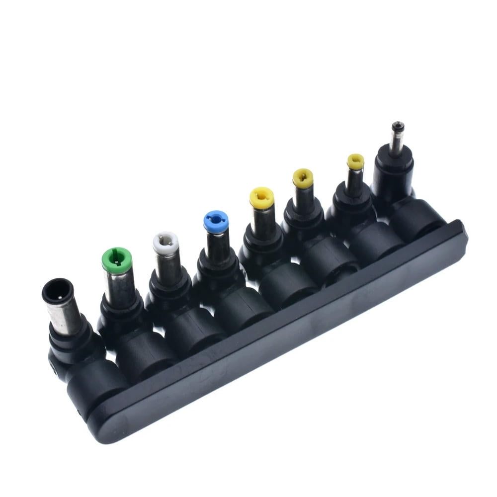 FOR 2Pin Laptop DC Tips Connectors One end USB One end 2 Pin Jack Male ...