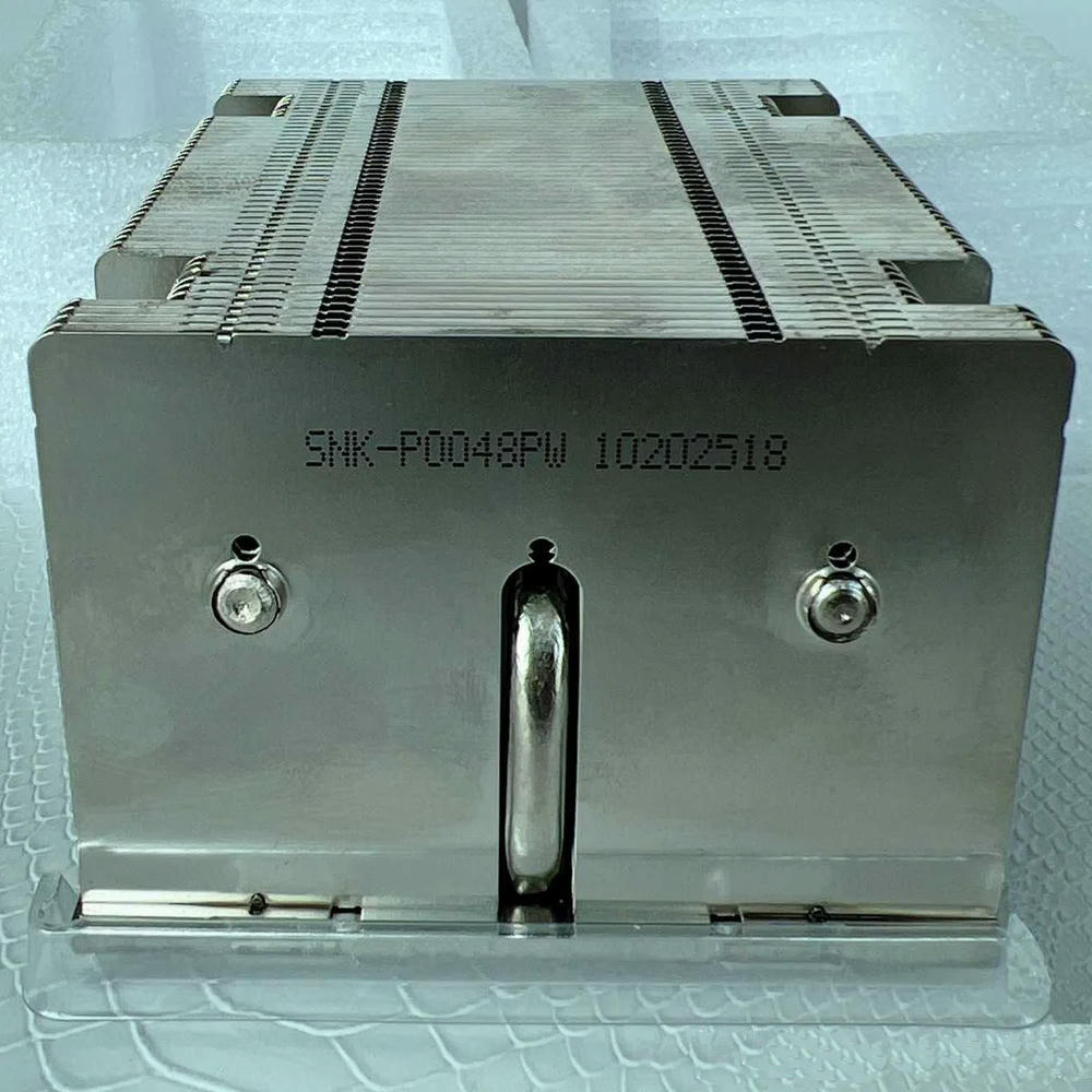 FOR 2U CPU Heat Sink Socket LGA2011 Square ILM SNK-P0048PW - Walmart.com