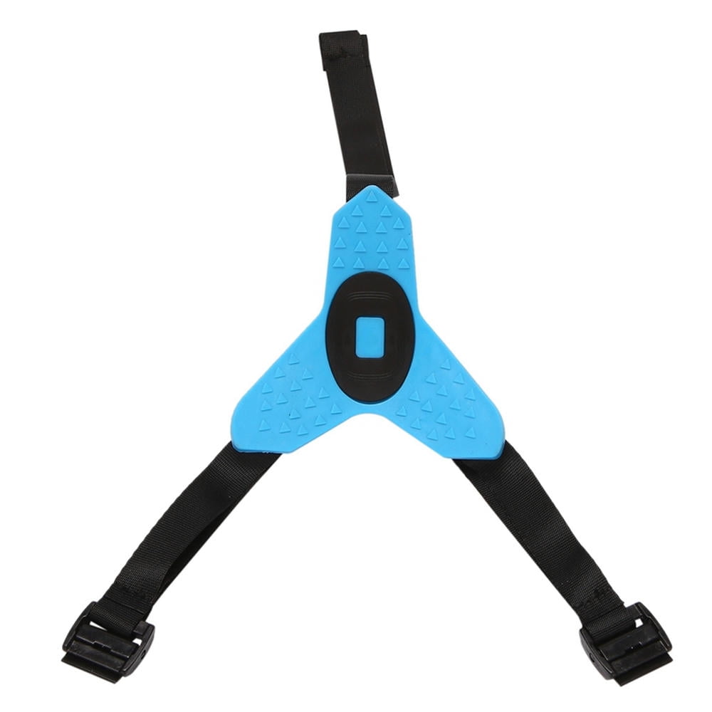 FOR 2X Fixing Bracket Motorcycle Helmet Chin Holder Integrated Helmet ...