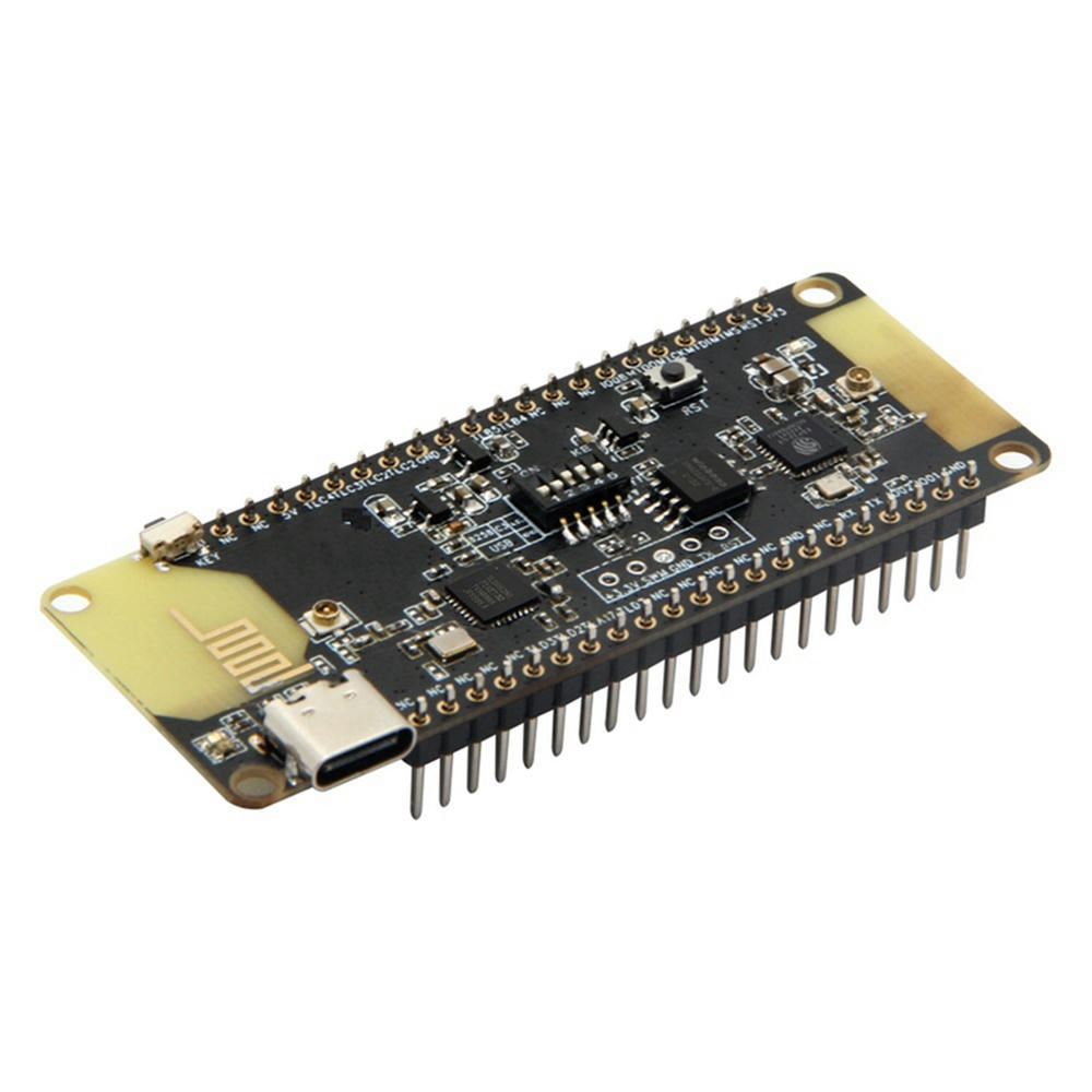 FOR 2X T- ESP32-C3 TLSR8258 Ultra Low Power IOT Development Board Smart Control Module - Walmart.com