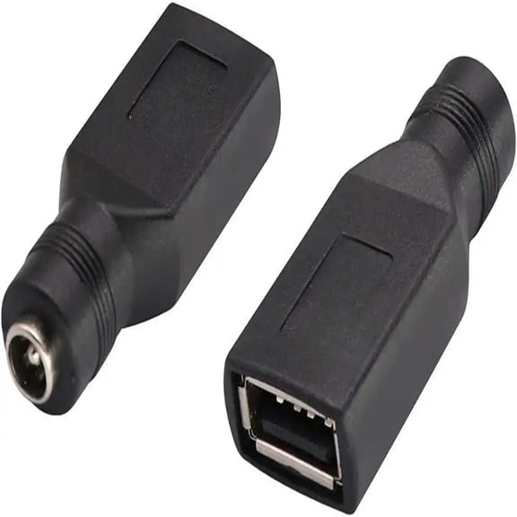 Dc Barrel Jack Adapter Female