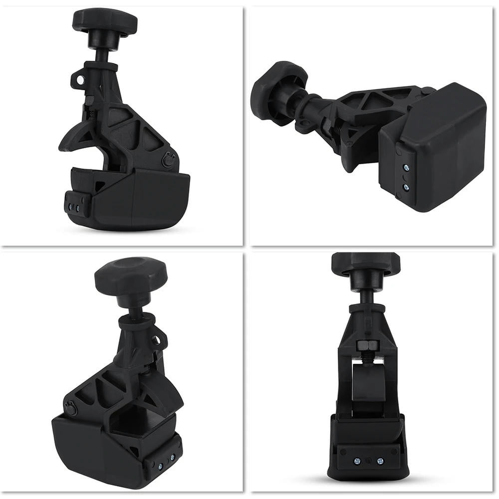 FOR 2pcs Rim Wheel Changing Helper Tire Changer Bead Clamp Mount Drop ...