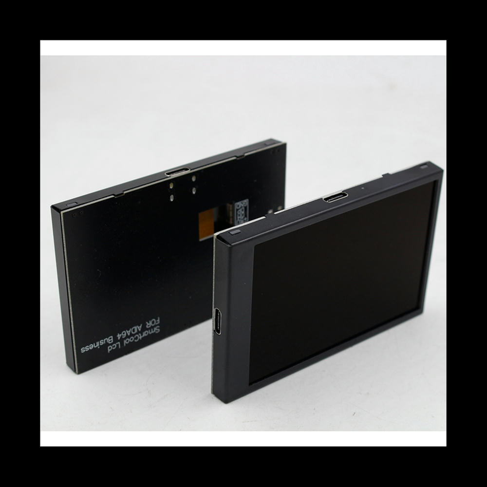 FOR 3.5 Inch Mini Capacitive Screen IPS Module for AIDA64 Chassis USB ...