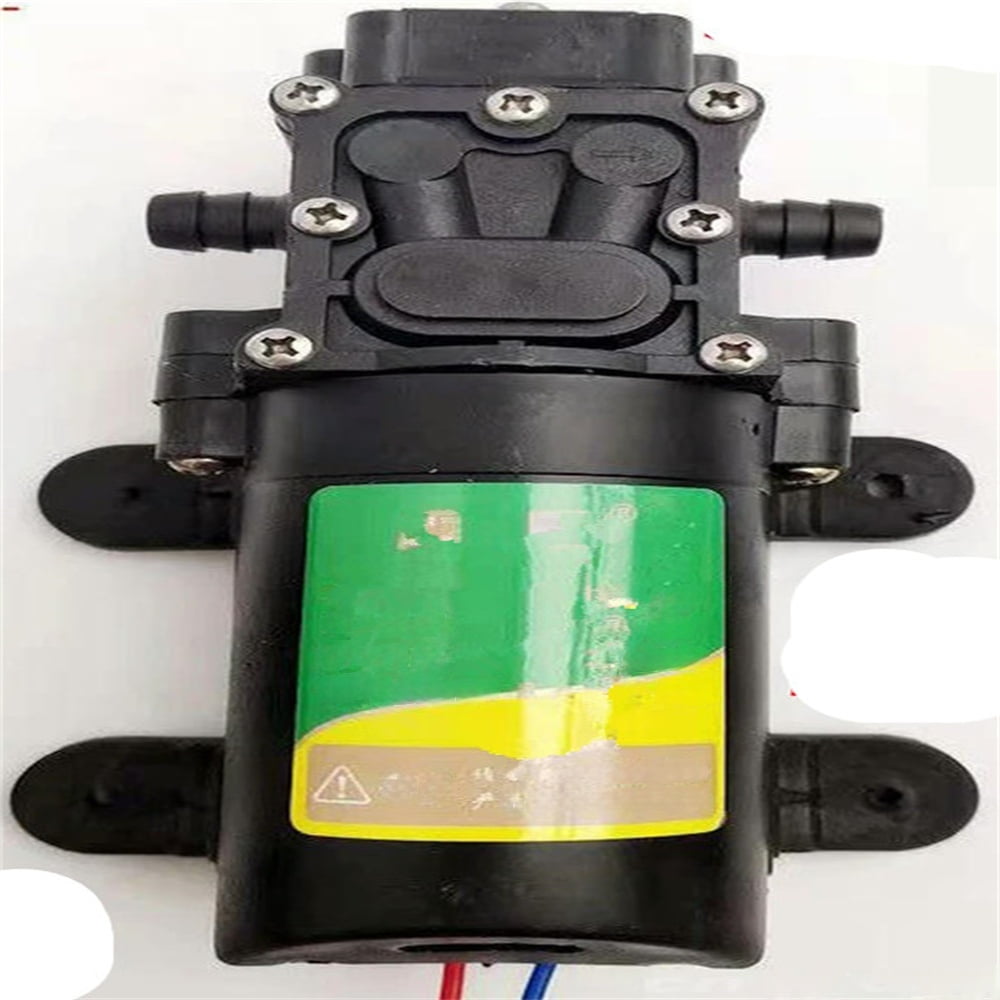 FOR 3.5L External Return 12V 2A Gricultural Electric Water High Pressure Diaphragm Water Sprayer ...