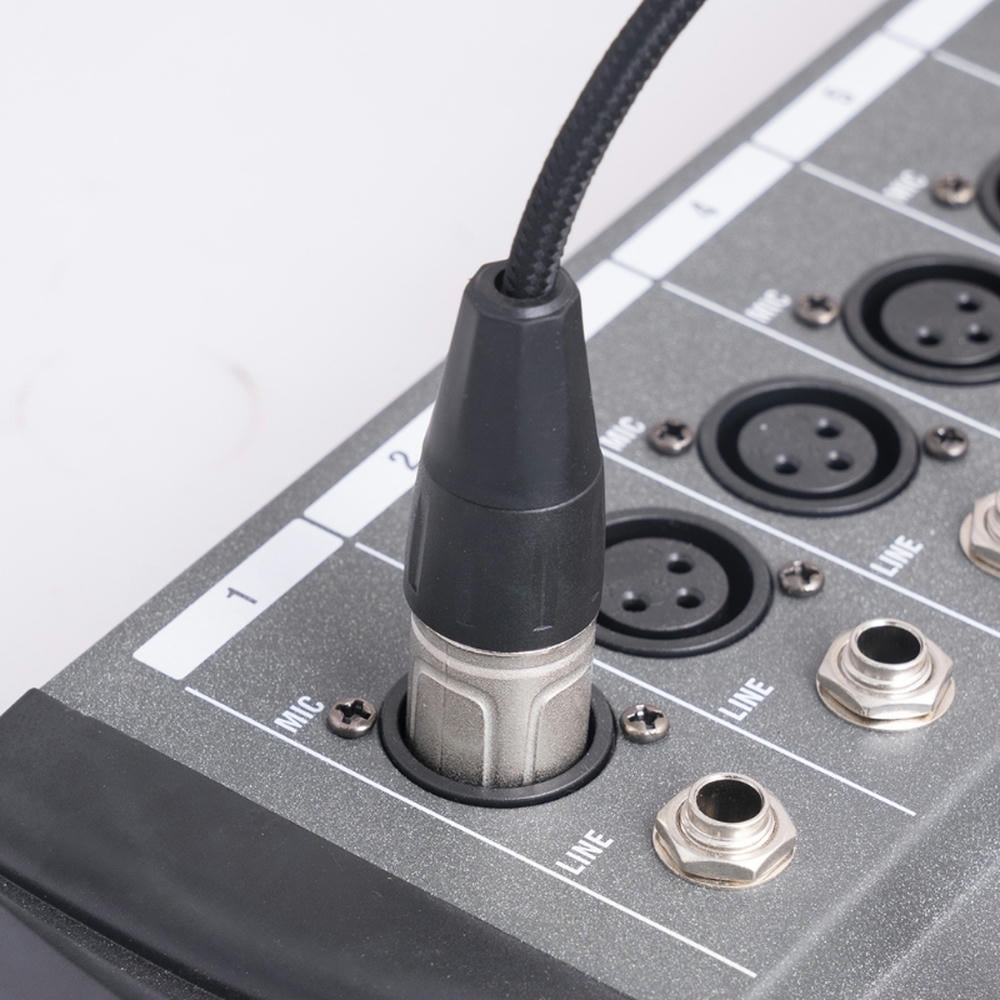 FOR 3.5mm to Cable, 1/8 inch Stereo to 3 Pin Male Cord Connector ...