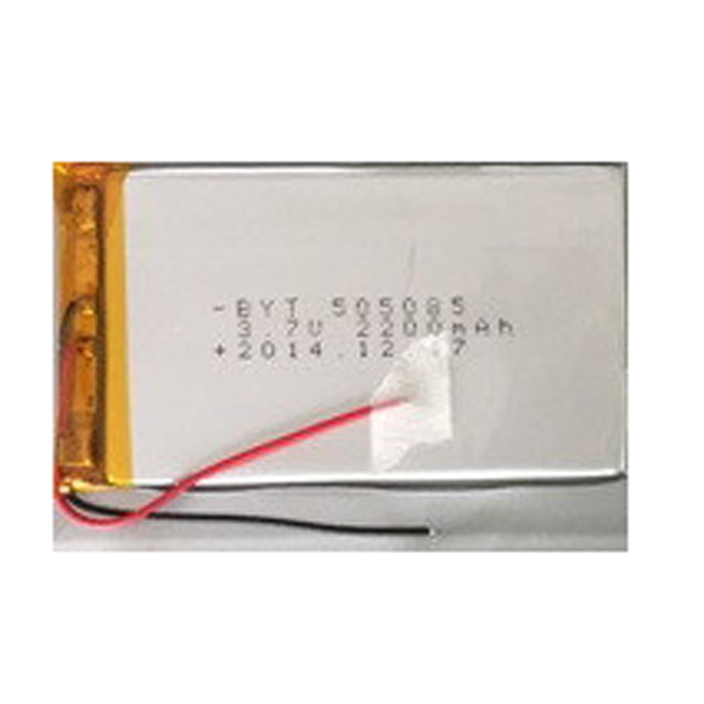 FOR 3.7v 2200mAh pack for GEO X mini game Mini handheld pocketable game ...