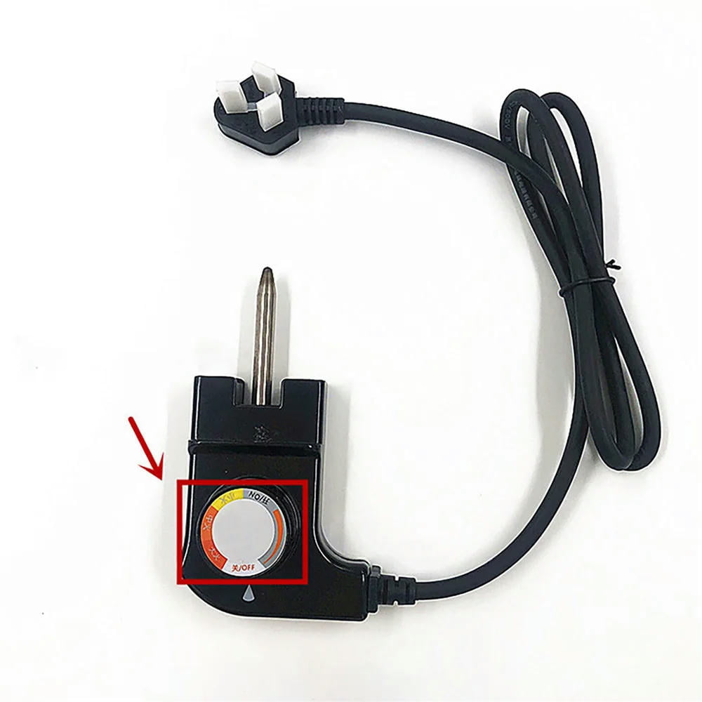 FOR 3-plug Electric Hot Pot Wire Thermocouple Coupler For H30FK802-136 ...