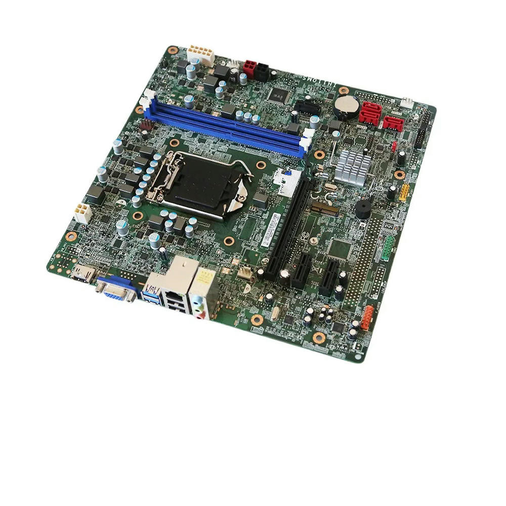 FOR 300S-11ish H110 Main Board 4th Generation Memory 1151 Pin Cpu ...