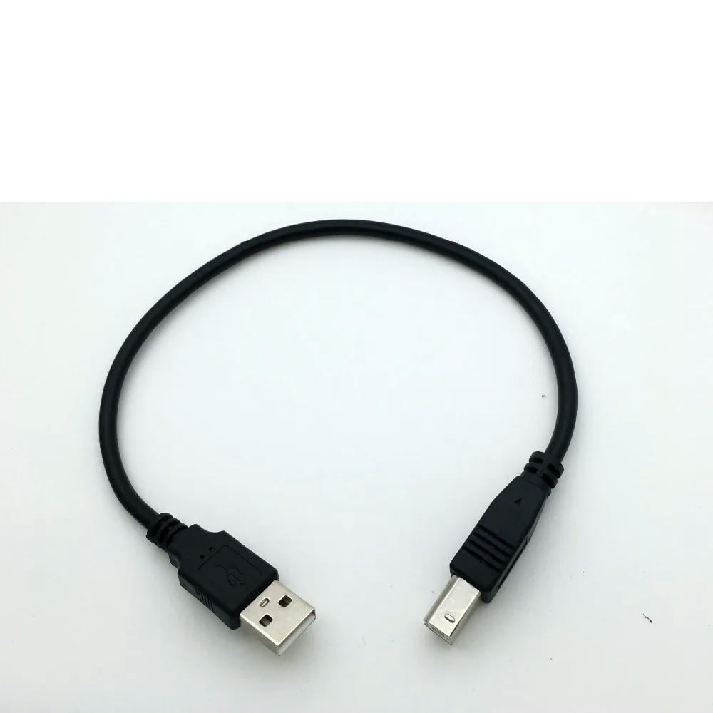 FOR 30cm USB 2.0 Type A Male to B Male ( to BM ) Adapter Converter ...