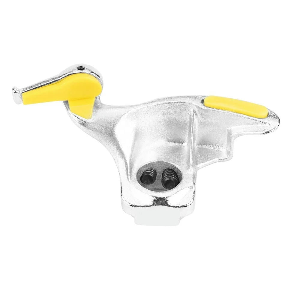 FOR 30mm Stainless Steel Car Wheel Tire Changer Mount Demount Duck Head ...