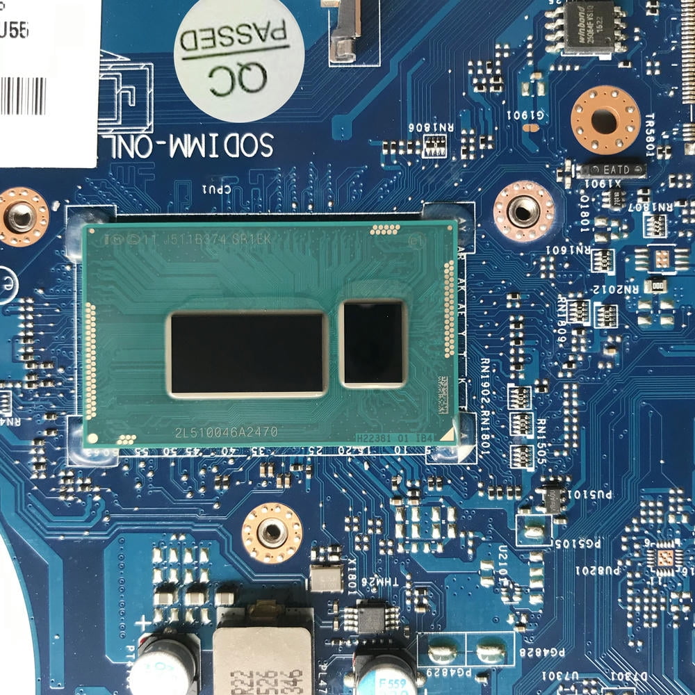 FOR 3458 5558 5758 Laptop Motherboard CN-0730VM 0730VM 730VM AAL10 LA ...