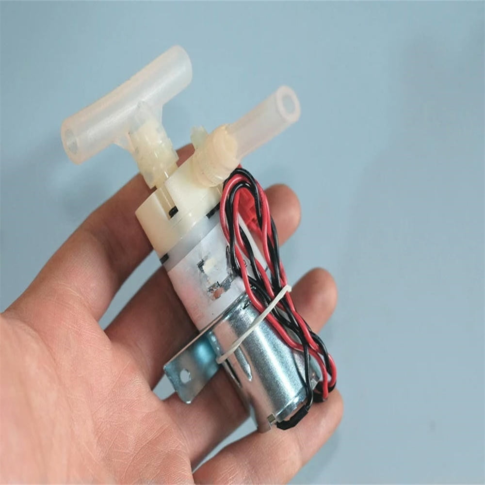 FOR 370 Self-priming Water DC3-12V DC Diaphragm Water 3 Meters Suction ...