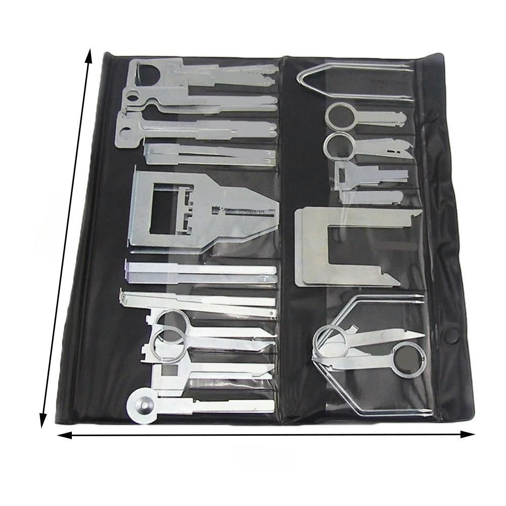 FOR 38 Piece Car o Disassembly and Assembly Tool DVD CD Navigation ...