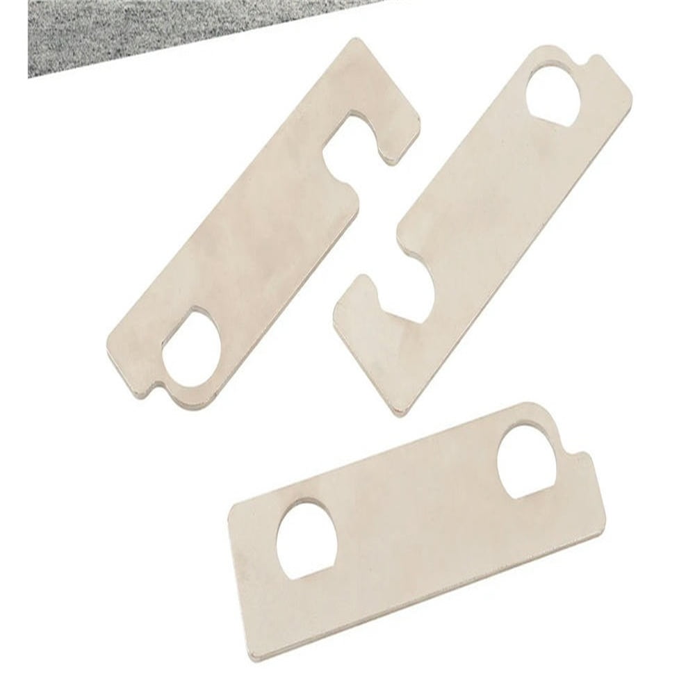 FOR 3pcs Camshaft Holding Tool Set Steel EN‑46105 Rustproof for Car V6 ...