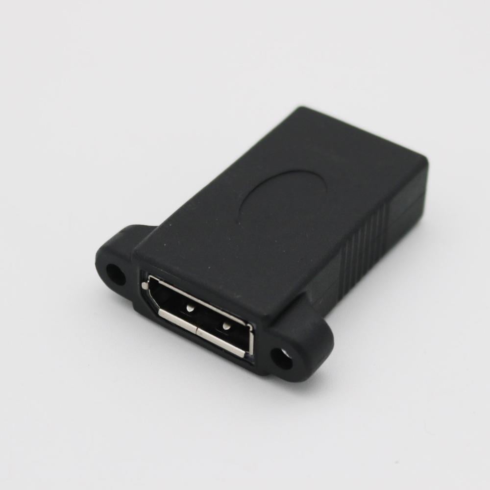 FOR 3pcs Display Port DisplayPort DP Female to DP Female Adapter ...