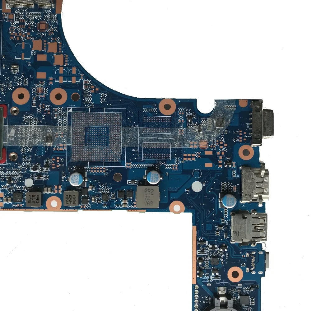 FOR 450 G4 Laptop Motherboard With i3-6006U CPU DDR4 DA0X83MB6H0 ...