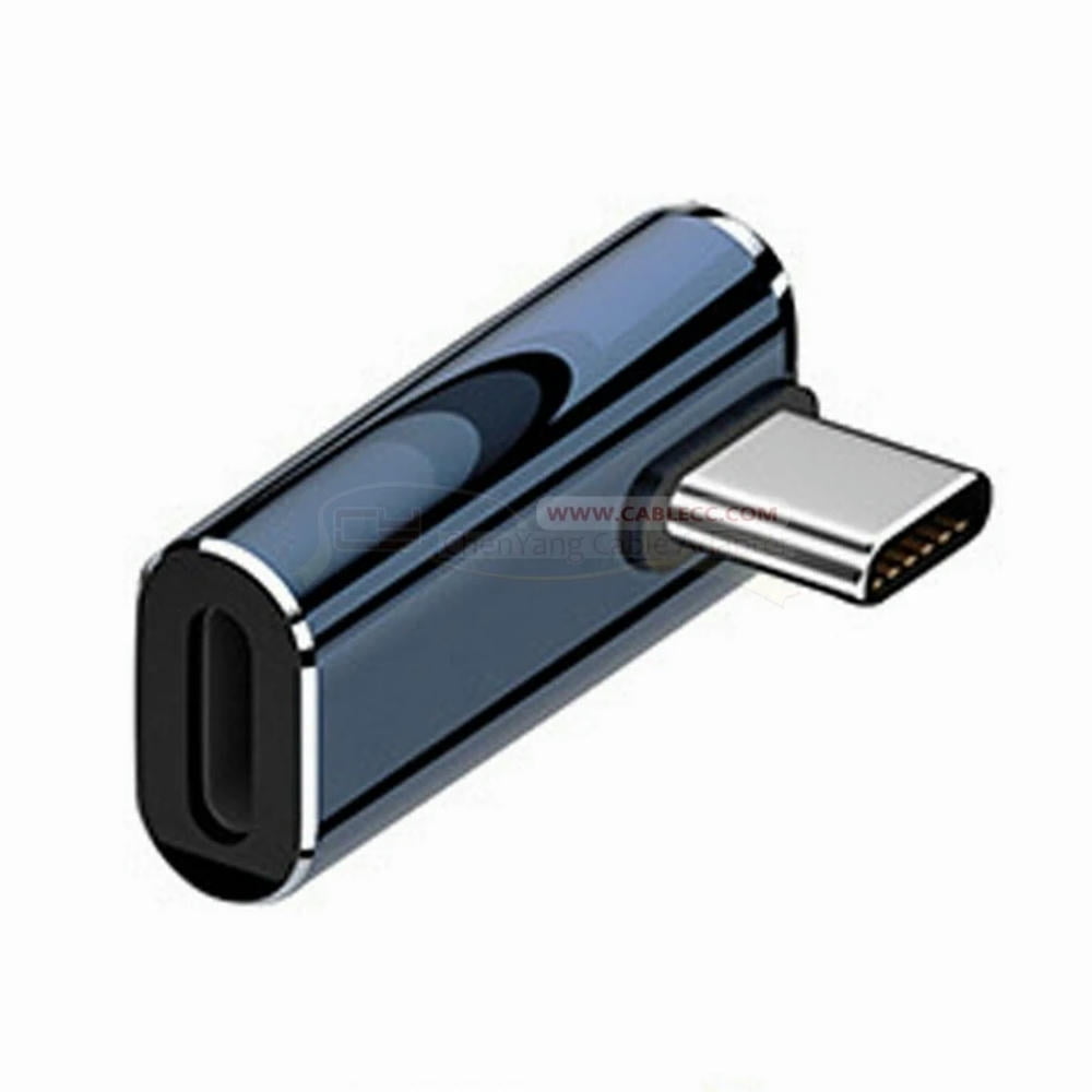 FOR 480Mbps Data USB-C Type C Male to 8P Female 27W Power for Adapter Compatible with 15 Andtoid ...